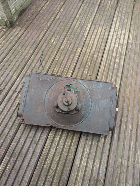 LAND ROVER SERIES Smiths Flat Panel Heater £85.00 - PicClick UK