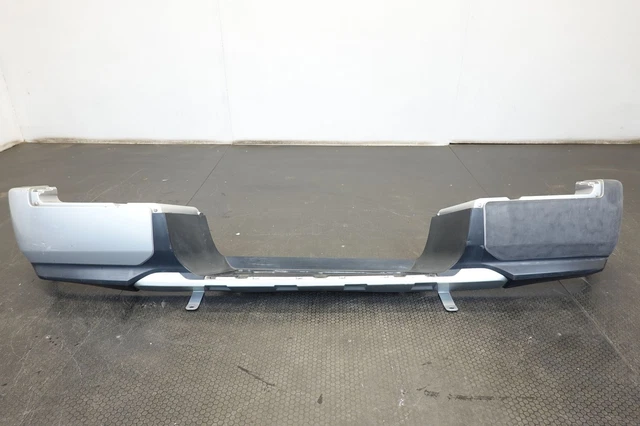 MITSUBISHI L200 REAR BUMPER Step Cover 2019 onwards GENUINE Used Part ...