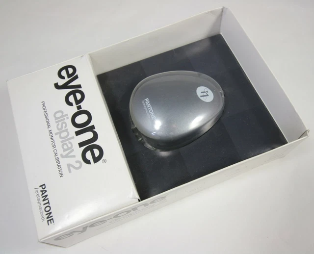 PANTONE EYE-ONE DISPLAY 2 - gretagmacbeth - in scatola / non testato ...
