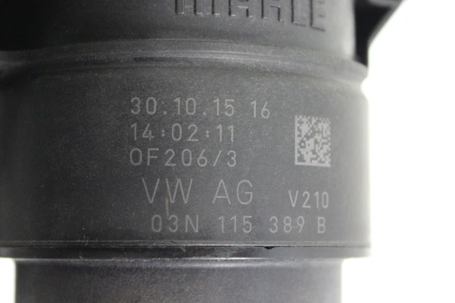 ORIGINAL VW AUDI Seat Skoda oil filter housing filter oil cooler ...