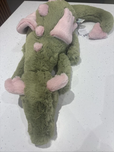 #001 - JELLYCAT Malachy Dragon - BNWT £85.00 - PicClick UK