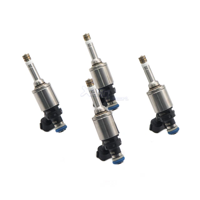 SET OF 4 Fuel Injectors 16600-BV80A For Nissan Juke 2014-2017 Sentra 2017-2019 $134.10 - PicClick AU