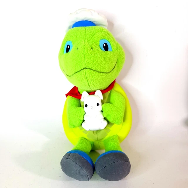 &FISHER-PRICE MATTEL NICK Jr Nickelodeon Wonder Pets Infila peluche ...