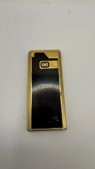 VINTAGE WIN SENSOR 7100 Gas Lighter Equipment Order Working With New Battery £24.98 - PicClick UK