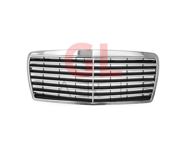 FOR MERCEDES BENZ W124 1993-1995 Front Bumper Center Grill EU ...