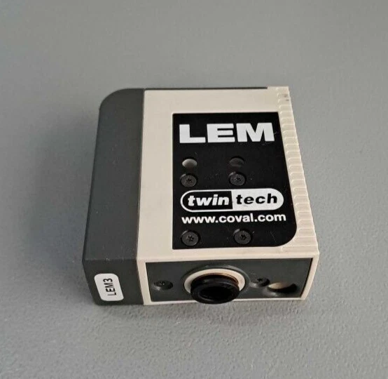 LEM90X12SVASP1369 - COVAL- LEM90X12SVASP1369 / Mini pompe à vide USED ...