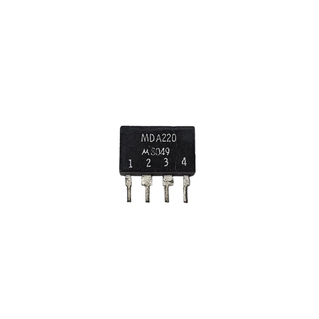 MDA220 MOTOROLA 2A 100V Bridge Rectifier Diode X1Pc £2.00 - PicClick UK