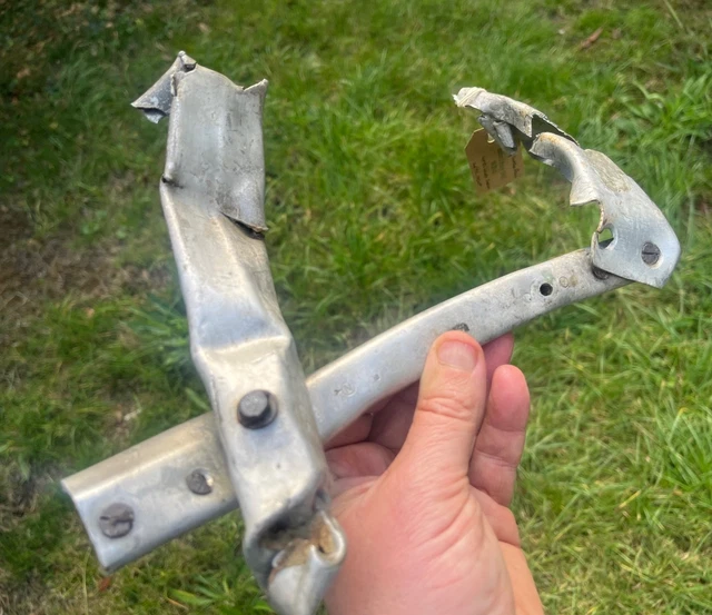 WW2 BATTLE OF Britain Supermarine Spitfire relic, X4237, 19 Squadron ...