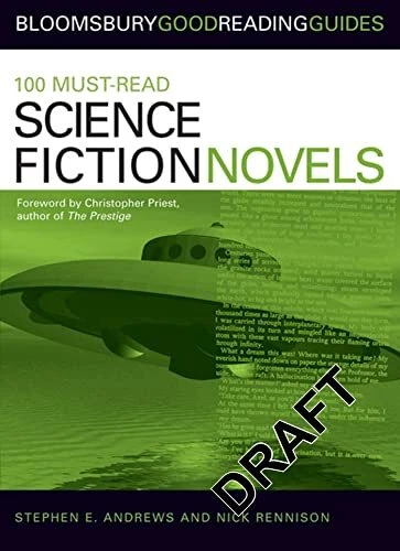 100 ROMANS DE science-fiction incontournables, Nick Rennison EUR 9,26 ...
