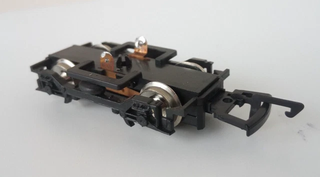 DAPOL OO GAUGE BR Class 150 Sprinter DMU Power Car Non-Motor Rear Bogie ...