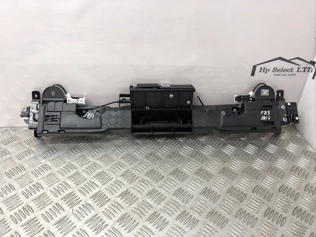 GENUINE 2016 BMW M4 F83 Convertible Boot Lid Lock Mechanism 7353615 £ ...