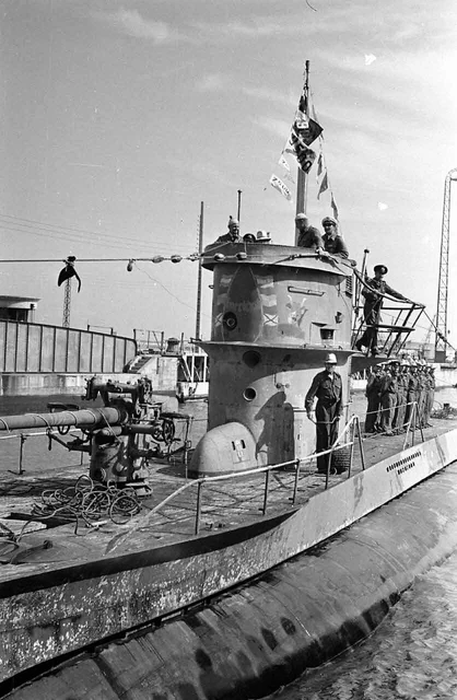 NEW 6 X 4 Photo Ww2 German U Boat U69 88 EUR 1,75 - PicClick IT