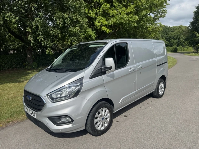 FORD TRANSIT CUSTOM Limited 2020 £10,295.00 - PicClick UK