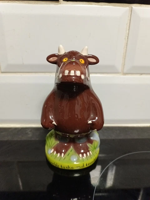 THE GRUFFALO CERAMIC Pottery Money Box £12.00 - PicClick UK