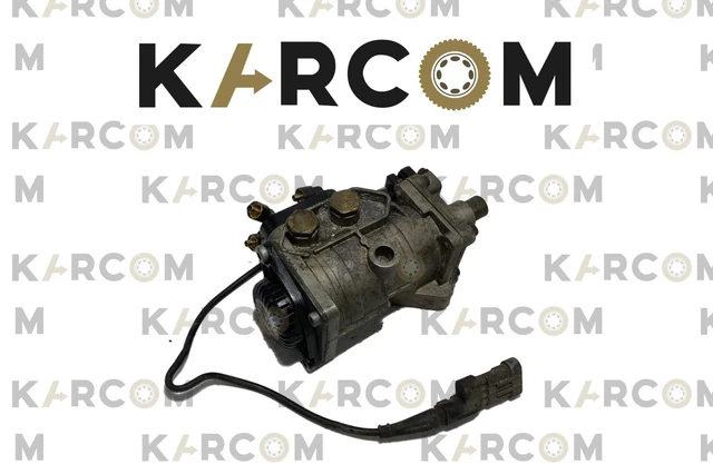 IVECO FOOT BRAKE Valve Part No.41211497 DX60B K013005 *USED* *STRALIS ...