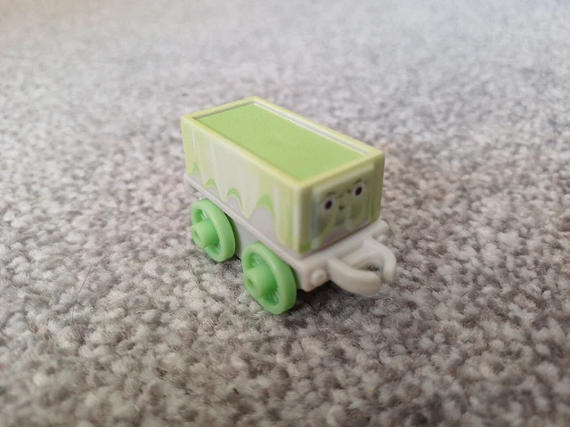 THOMAS & FRIENDS Minis - Monster Ghost Troublesome Truck Train 2014 £2. ...