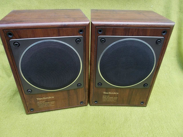 TECHNICS SB- RX 30 Koaxiallautsprecher EUR 81,00 - PicClick DE
