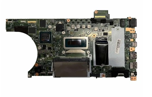 FOR LENOVO THINKPAD T14 Gen 3 T16 Gen 1 Motherboard i7-1260P 16G ...