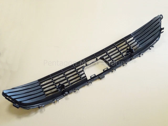 GENUINE VAUXHALL CORSA F 2020-On Front Bumper Lower Radiator Grille ...
