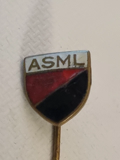 ASML ROMANIA OLD RARE Football Badge Insigne Abzeichen EUR 129,99 ...