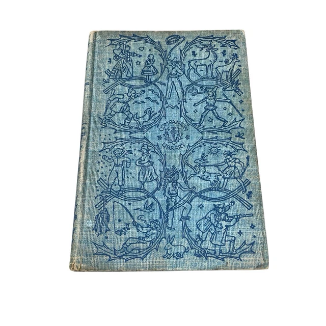 PETER PAN THE Story of Peter and Wendy Antique Book 1911 J.M. Barrie ...