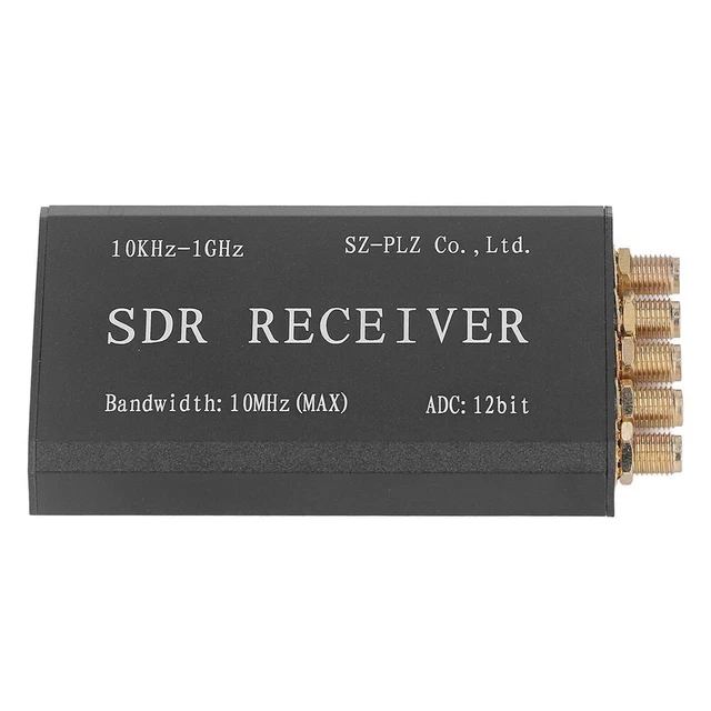 MODULE DE RÉCEPTION radio haute performance 10M bande passante visuelle ...