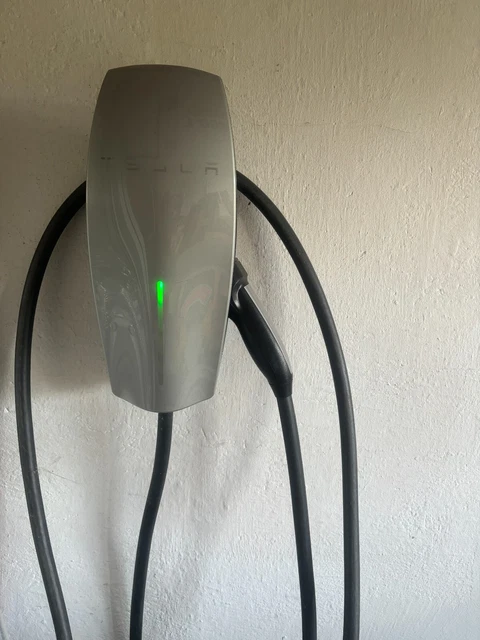 TESLA WALL CONNECTOR Wallbox 11KW/22KW 3 phasig ip55 EUR 187,88 ...