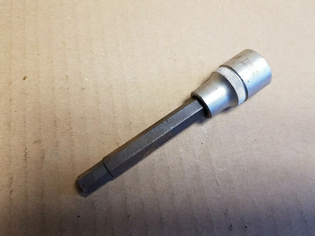 ORIGINAL VW AUDI VAG T50036 Spezialwerkzeug Hazet Bremssattel SW 9mm ...