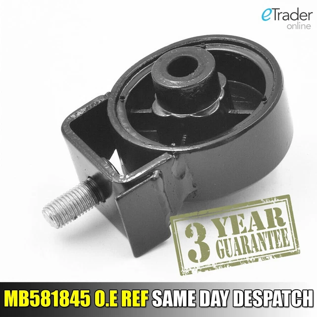 MITSUBISHI L200 GEARBOX Transfer Box Mount Bush Engine MB581845 New 2.5 ...
