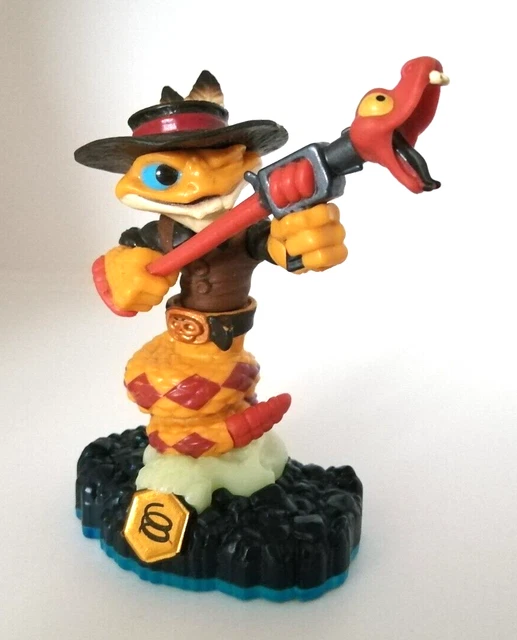 FIGURINE SKYLANDER SKYLANDERS Serie 3 Swap Force Swapforce Master ...