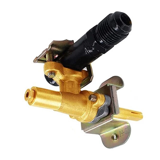 TOP CHOICE NATURAL Gas Control Valve Assembly with Enhanced Durability ...