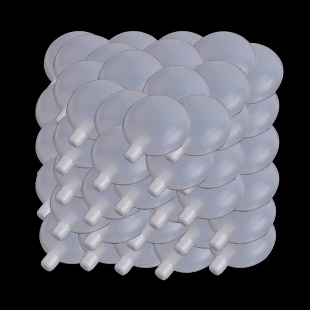 50PCS 30MM SQUEAKY Toy Inserts Pet Squeaky Ball Replacement Squeaker ...