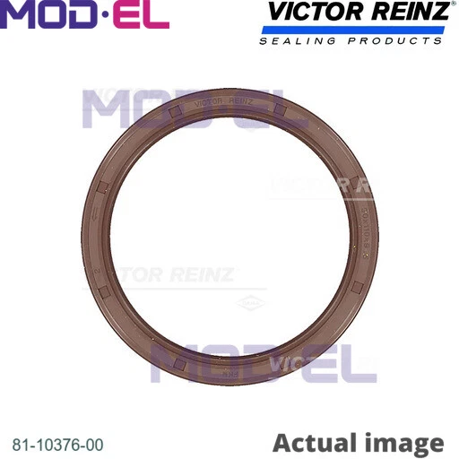 SHAFT SEAL CRANKSHAFT FOR TOYOTA 2JZ-GE/GTE 3.0L 1JZ-FSE 2.5L 6cyl MARK ...