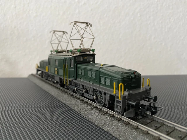 MÄRKLIN 3556, E-LOK (Schweizer Krokodil), SBB, analog EUR 189,90 ...