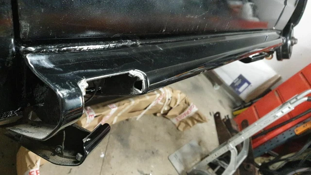 FORD ESCORT MK4 RS Turbo Body Kit Fixing Strips. dalestewart87 £20.00 ...