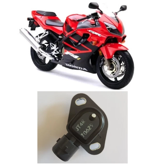 HONDA CBR 600 f4i Throttle Position Sensor TPS fsport 600f 2001-2006 ...