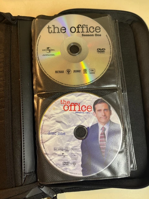 THE OFFICE (DVD) Seasons 1-7 Complete Series Disc Only READ $22.46 ...