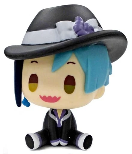 DISNEY TWISTED WONDERLAND Floyd Leech Figure OCTAVINELLE Ichiban kuji ...