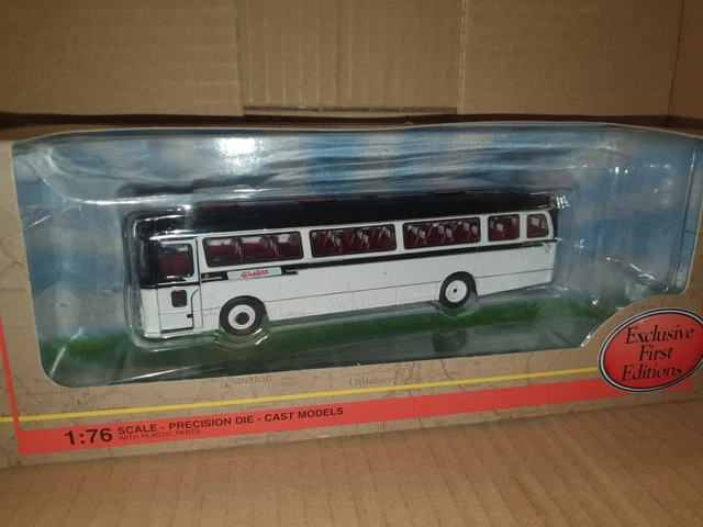 EFE 38002 WESTERN Smt Bristol Re Alexander 1:76 Scale Model Bus £59.99 ...