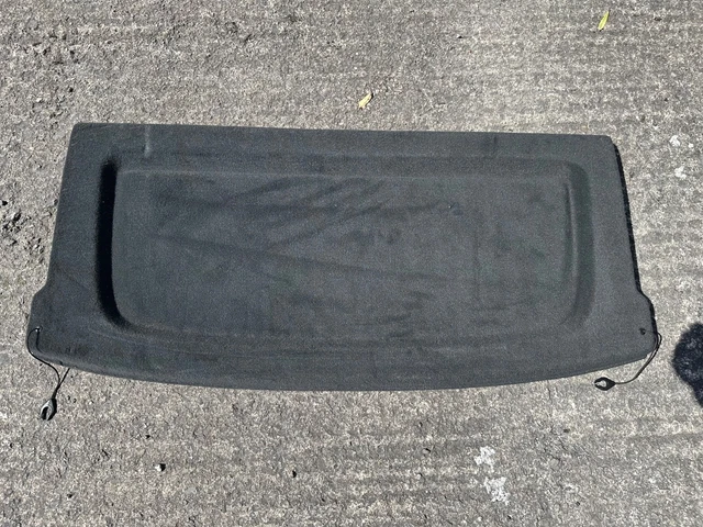 GENUINE VW VOLKSWAGEN ID.3 2021 Rear Parcel Shelf Load Cover Panel ...