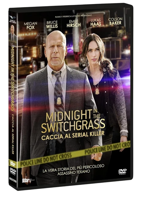 MIDNIGHT IN THE Switchgrass - Caccia Al Serial Killer (DVD) Emile ...