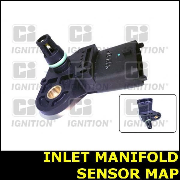 INLET MANIFOLD SENSOR MAP FOR FIAT DUCATO 2.3 06->20 F1AE0481N ...