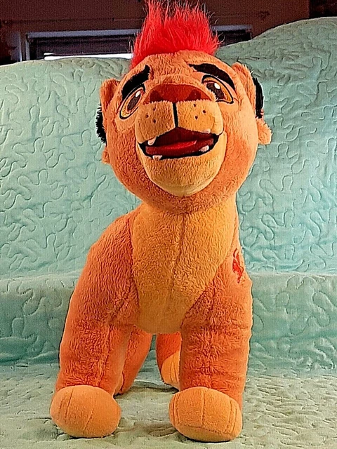 THE LION KING Disney Talking Roaring Laughing Animated Plush £27.06 ...