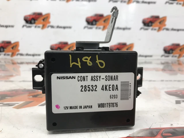 NISSAN NAVARA NP300 Parking Sensor Control Module 330844JA1A 2016-2022 ...