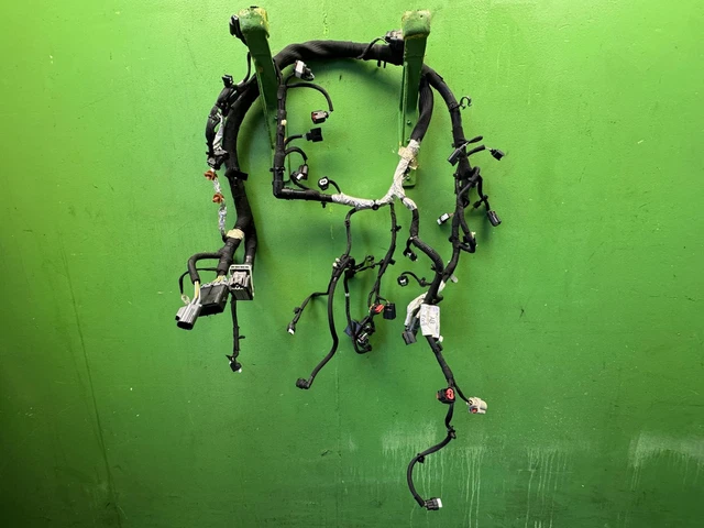 FORD TRANSIT MK9 Engine Wiring Loom BKFB NK2T-12B637-AB 2.0 Eco 2023 £ ...