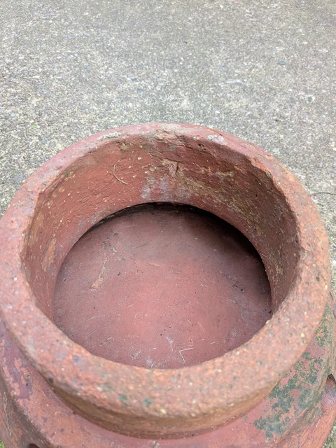 RECLAIMED PEPPER POT chimney cowl £26.68 - PicClick UK