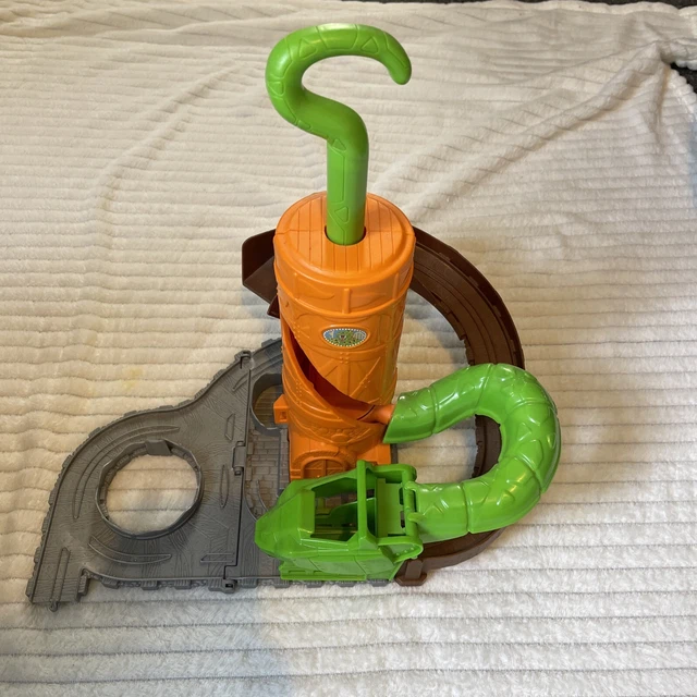 THOMAS THE TANK Engine Take-n-Play Rattling Rails Snake Track Set EUR ...