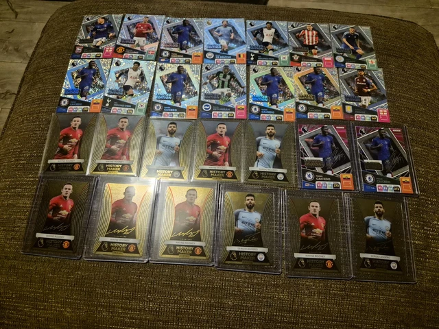 PANINI ADRENALYN XL 2025 Pl Excellence! Limited Edition! History Makers ...