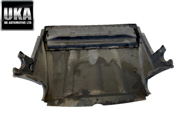 2004 BMW M3 E46 E46C Engine Under Tray Splash Guard Belly Pan 7895091 ...