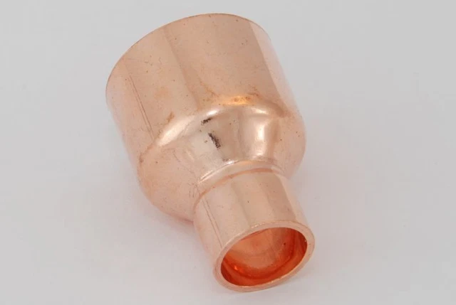 5X RACCORD EN Cuivre Réducteur Manchon 28-16 Mm 5243 A/I Raccord À ...